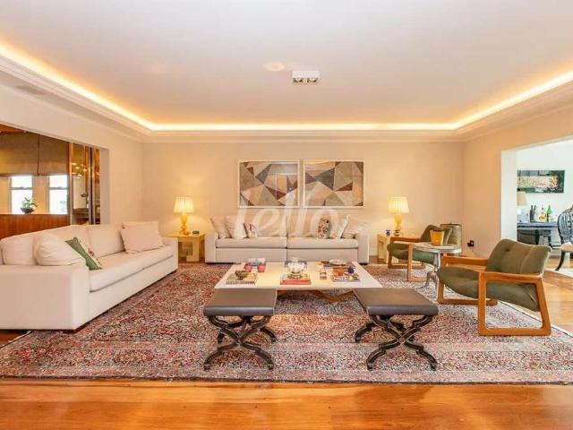 Apartamento para Venda em São Paulo/SP Indianópolis 3 Quartos