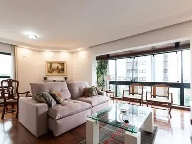 Apartamento para Venda em São Paulo/SP Indianópolis 3 Quartos