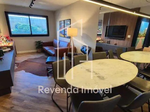 Apartamento para Venda em São Paulo/SP Indianópolis 3 Quartos
