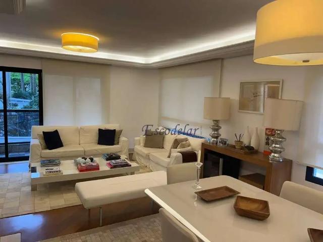 Apartamento para Venda em São Paulo/SP Indianópolis 3 Quartos