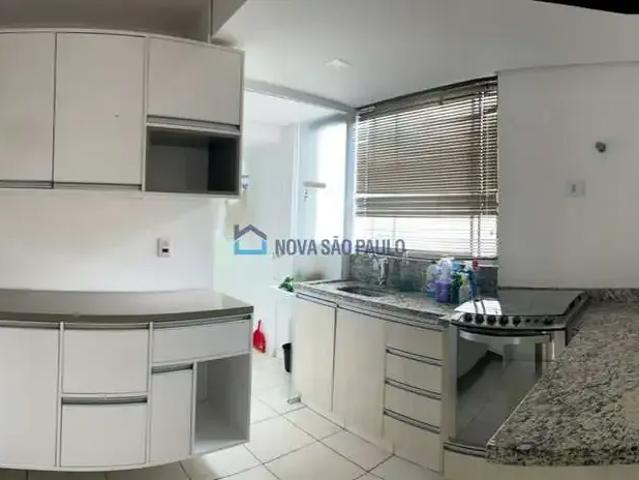 Apartamento para Venda em São Paulo/SP Indianópolis 3 Quartos