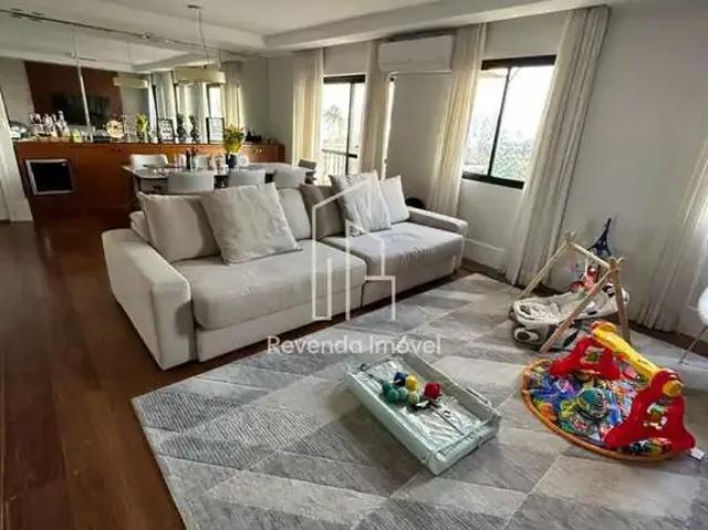 Apartamento para Venda em São Paulo/SP Indianópolis 3 Quartos
