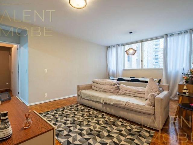 Apartamento para Venda em São Paulo/SP Indianópolis 3 Quartos