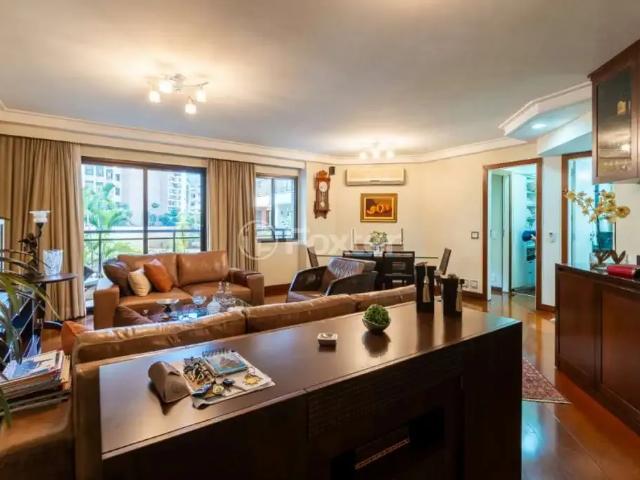 Apartamento para Venda em São Paulo/SP Indianópolis 3 Quartos