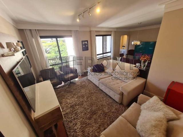 Apartamento para Venda em São Paulo/SP Indianópolis 3 Quartos