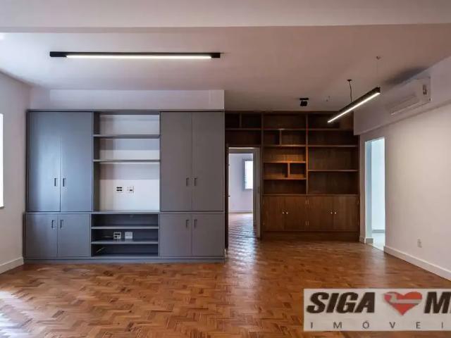 Apartamento para Venda em São Paulo/SP Indianópolis 3 Quartos