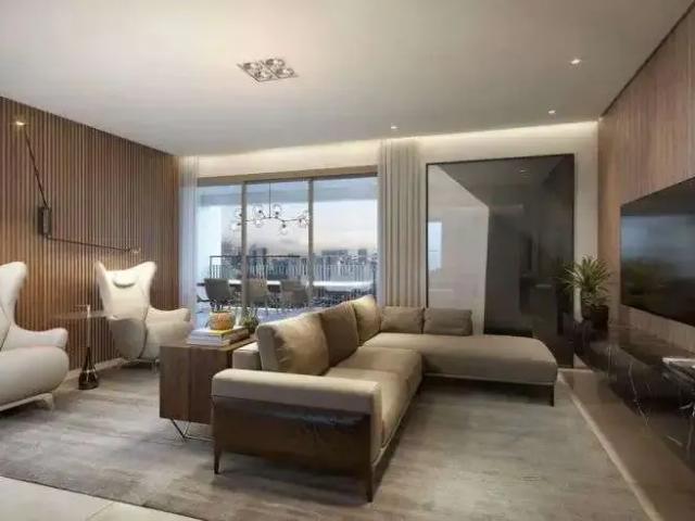 Apartamento para Venda em São Paulo/SP Indianópolis 3 Quartos