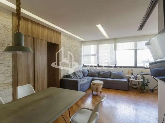 Apartamento para Venda em São Paulo/SP Indianópolis 3 Quartos