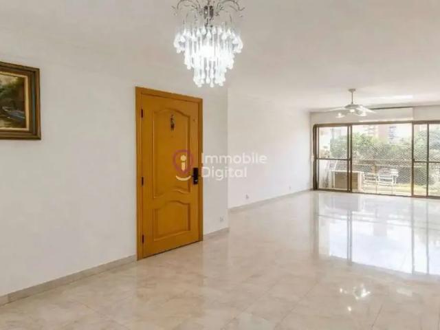 Apartamento para Venda em São Paulo/SP Indianópolis 3 Quartos