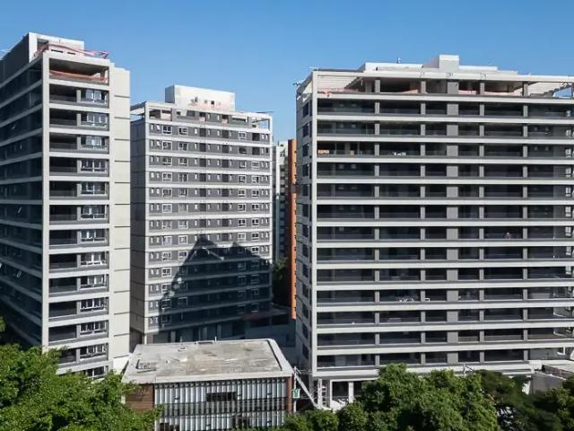 Apartamento para Venda em São Paulo/SP Indianópolis 3 Quartos