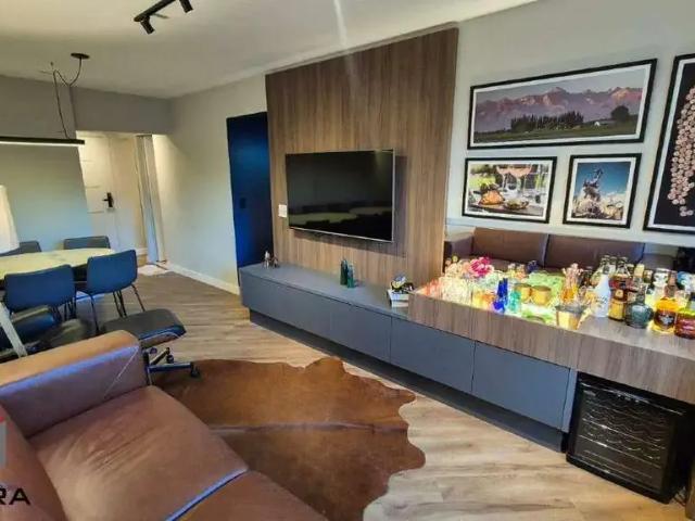 Apartamento para Venda em São Paulo/SP Moema 3 Quartos