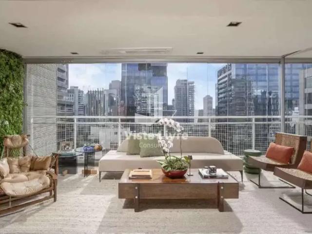 Apartamento para Venda em São Paulo/SP Indianópolis 3 Quartos