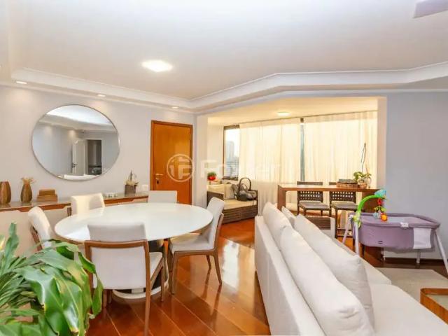 Apartamento para Venda em São Paulo/SP Indianópolis 3 Quartos