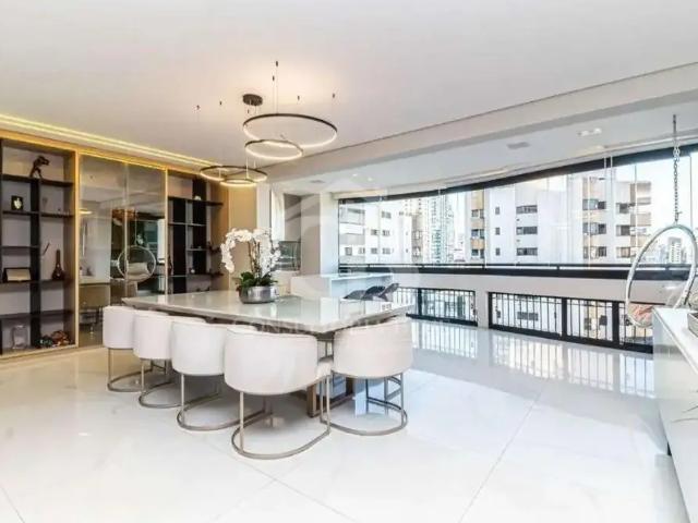 Apartamento para Venda em São Paulo/SP Indianópolis 3 Quartos