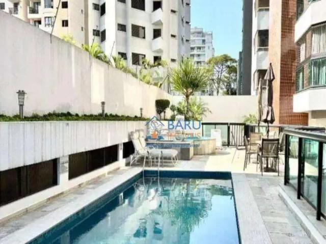 Apartamento para Venda em São Paulo/SP Indianópolis 3 Quartos