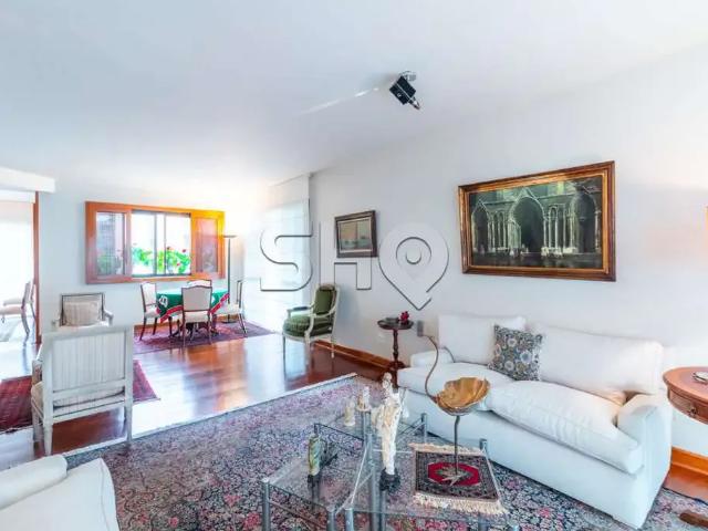 Apartamento para Venda em São Paulo/SP Indianópolis 3 Quartos