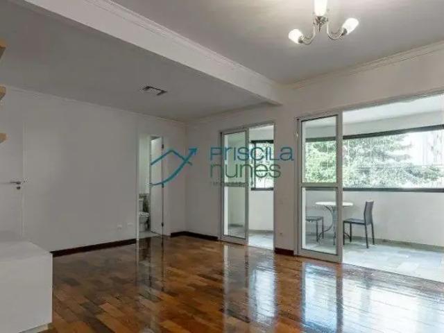 Apartamento para Venda em São Paulo/SP Indianópolis 3 Quartos