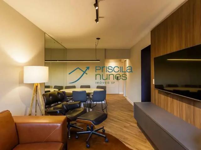 Apartamento para Venda em São Paulo/SP Indianópolis 3 Quartos