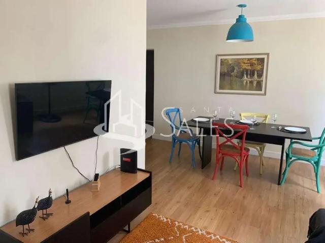 Apartamento para Venda em São Paulo/SP Indianópolis 3 Quartos