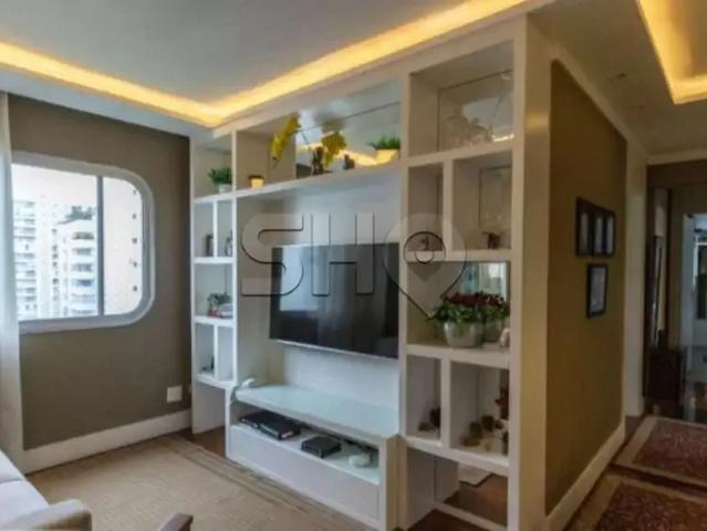 Apartamento para Venda em São Paulo/SP Indianópolis 3 Quartos