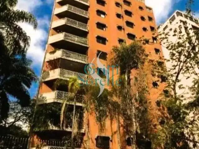 Apartamento para Venda em São Paulo/SP Indianópolis 3 Quartos