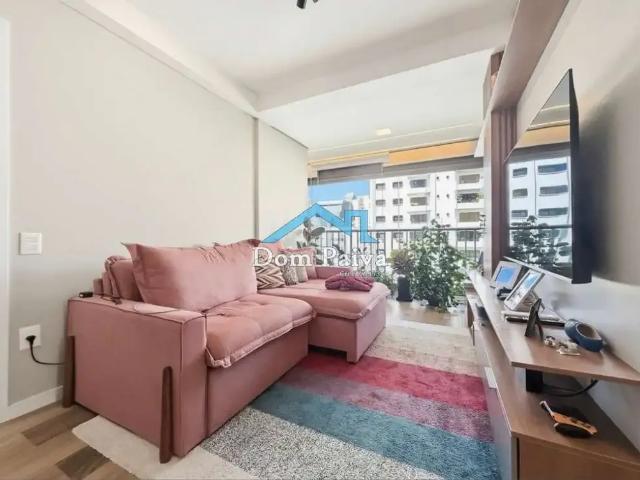 Apartamento para Venda em São Paulo/SP Indianópolis 3 Quartos