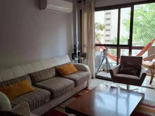 Apartamento para Venda em São Paulo/SP Indianópolis 3 Quartos