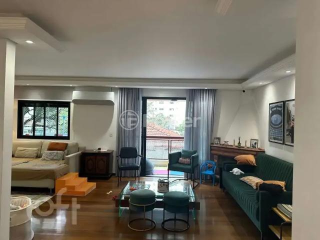 Apartamento para Venda em São Paulo/SP Indianópolis 3 Quartos