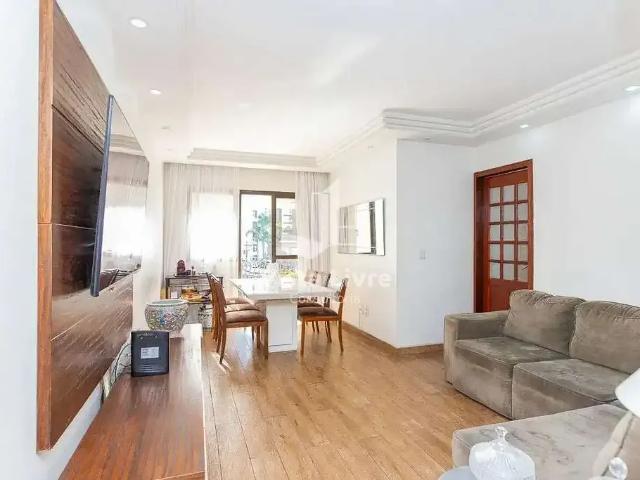 Apartamento para Venda em São Paulo/SP Indianópolis 3 Quartos