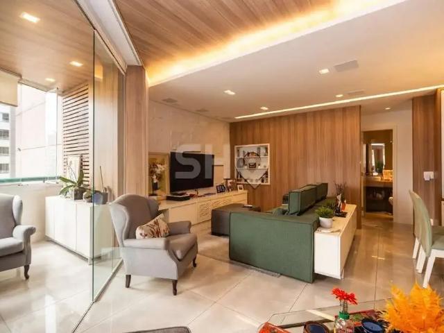 Apartamento para Venda em São Paulo/SP Indianópolis 3 Quartos