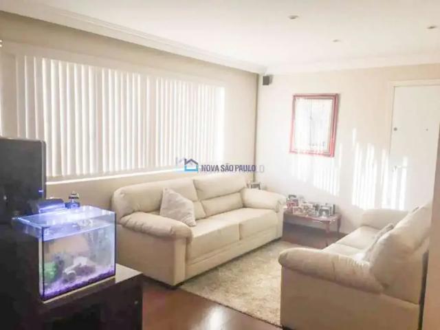 Apartamento para Venda em São Paulo/SP Indianópolis 3 Quartos
