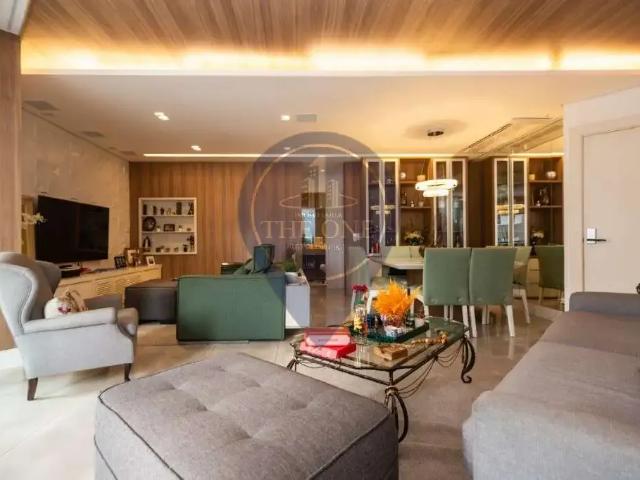 Apartamento para Venda em São Paulo/SP Indianópolis 3 Quartos