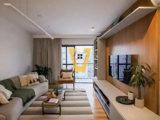 Apartamento para Venda em São Paulo/SP Indianópolis 3 Quartos
