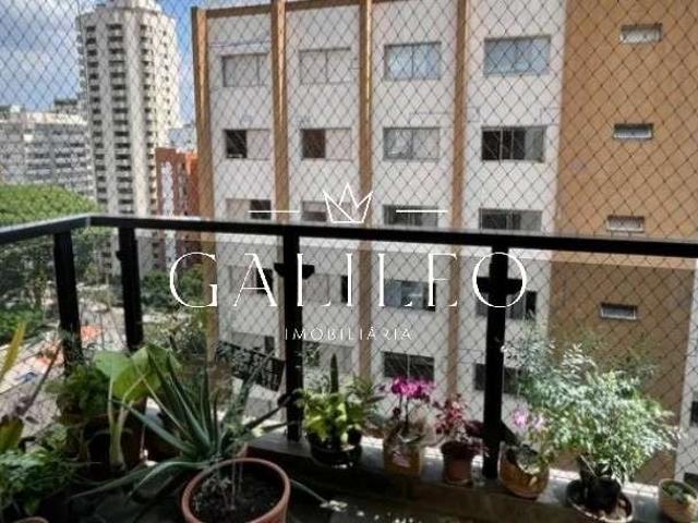 Apartamento para Venda em São Paulo/SP Indianópolis 3 Quartos