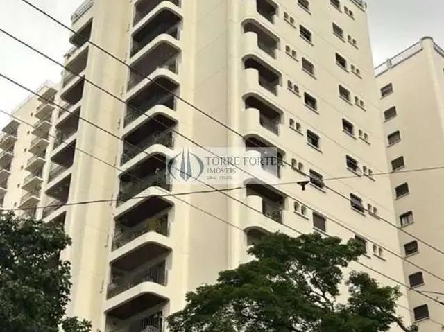Apartamento para Venda em São Paulo/SP Indianópolis 3 Quartos