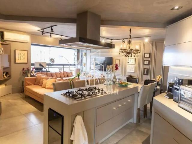 Apartamento para Venda em São Paulo/SP Indianópolis 3 Quartos