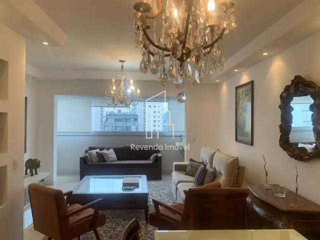 Apartamento para Venda em São Paulo/SP Indianópolis 3 Quartos