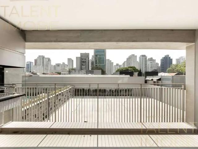 Apartamento para Venda em São Paulo/SP Indianópolis 3 Quartos