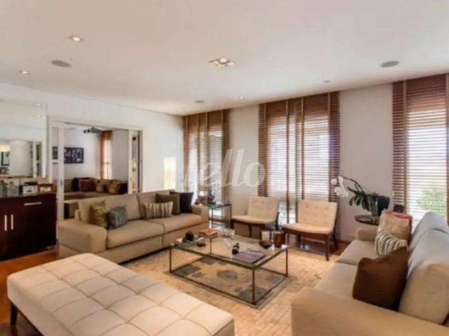 Apartamento para Venda em São Paulo/SP Indianópolis 3 Quartos