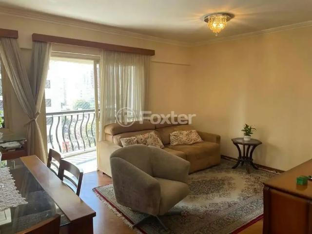 Apartamento para Venda em São Paulo/SP Indianópolis 3 Quartos