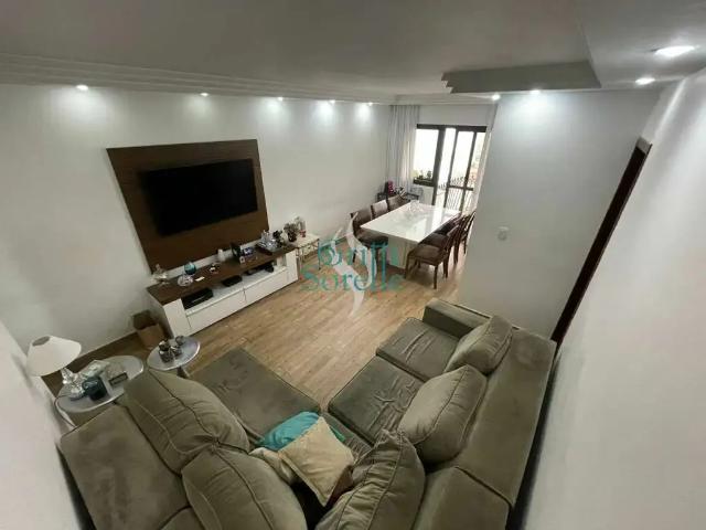 Apartamento para Venda em São Paulo/SP Indianópolis 3 Quartos