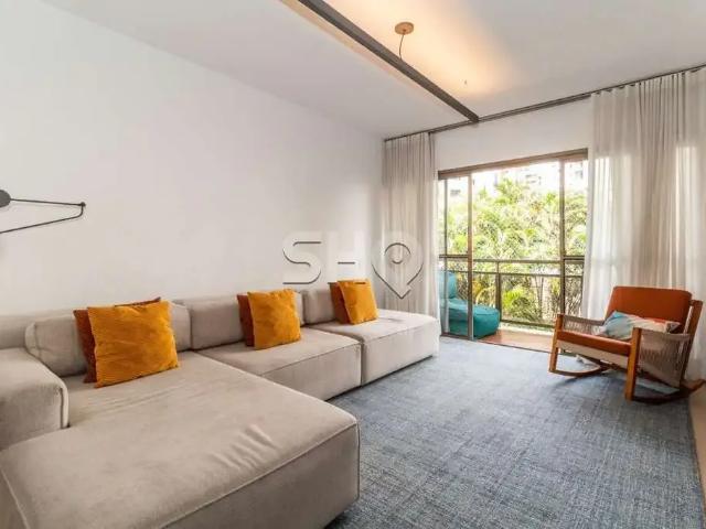 Apartamento para Venda em São Paulo/SP Indianópolis 3 Quartos