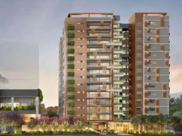 Apartamento para Venda em São Paulo/SP Indianópolis 3 Quartos