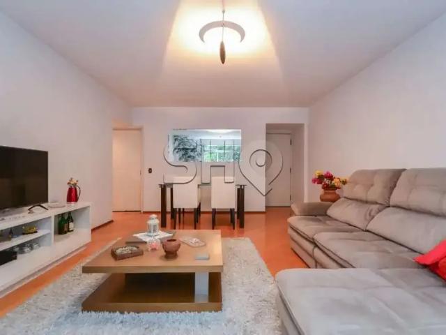Apartamento para Venda em São Paulo/SP Indianópolis 3 Quartos