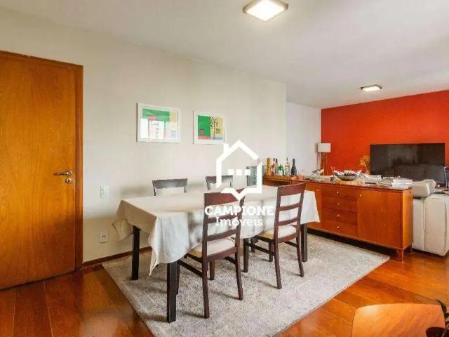 Apartamento para Venda em São Paulo/SP Indianópolis 3 Quartos