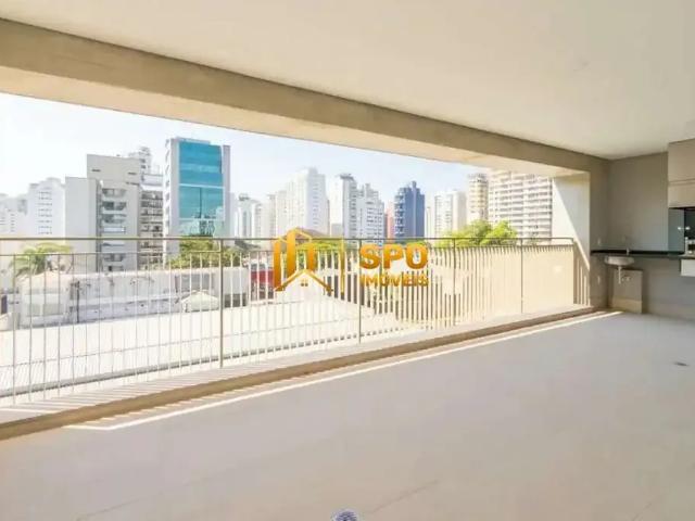 Apartamento para Venda em São Paulo/SP Indianópolis 3 Quartos