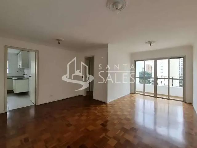 Apartamento para Venda em São Paulo/SP Indianópolis 3 Quartos