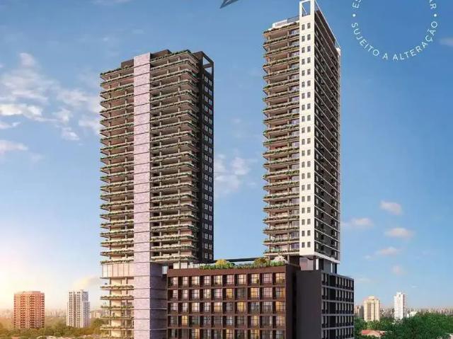 Apartamento para Venda em São Paulo/SP Indianópolis 3 Quartos