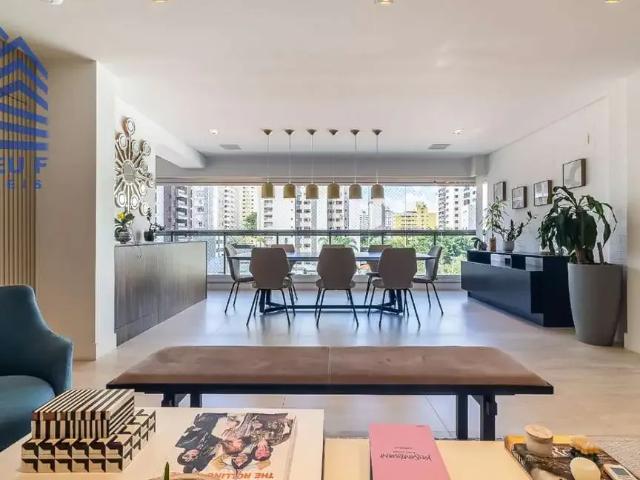 Apartamento para Venda em São Paulo/SP Indianópolis 3 Quartos