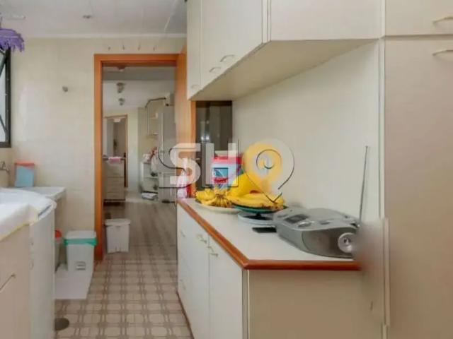 Apartamento para Venda em São Paulo/SP Indianópolis 3 Quartos